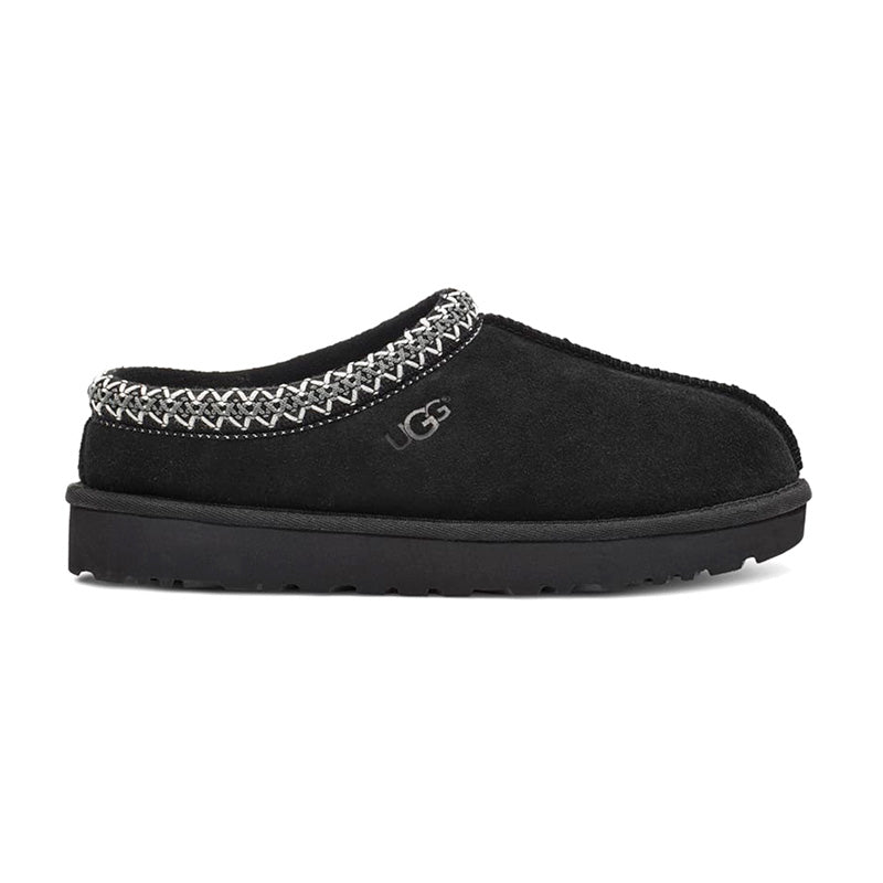UGG MEN TASMAN BLACK TOSSUT – ZIO